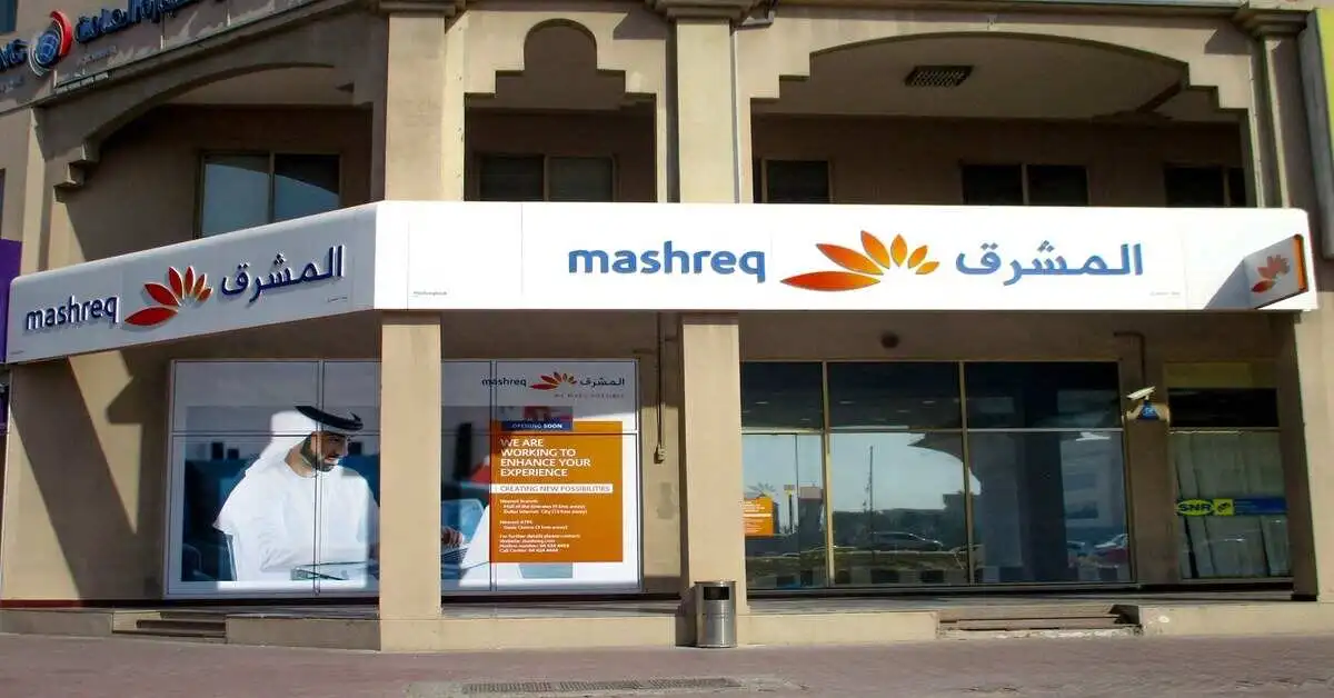 Mashreq Bank: Services, Accounts, Credit Cards and Banking in UAE